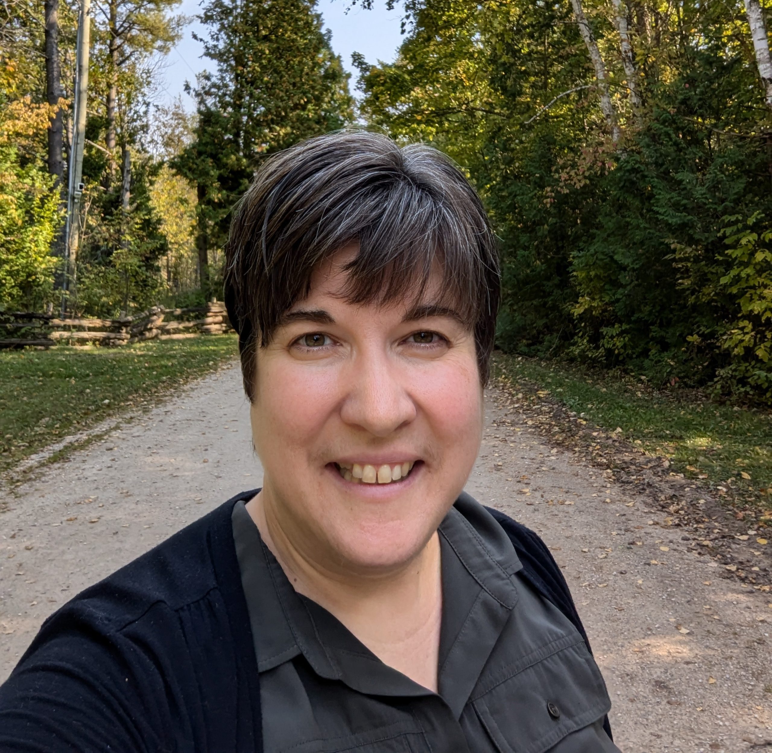 Introducing Our New Executive Director - Silver Lake Mennonite Camp